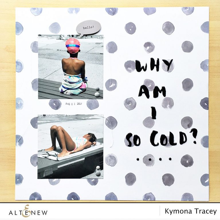 11 Simple Scrapbook Layouts That Are Perfect For Beginners