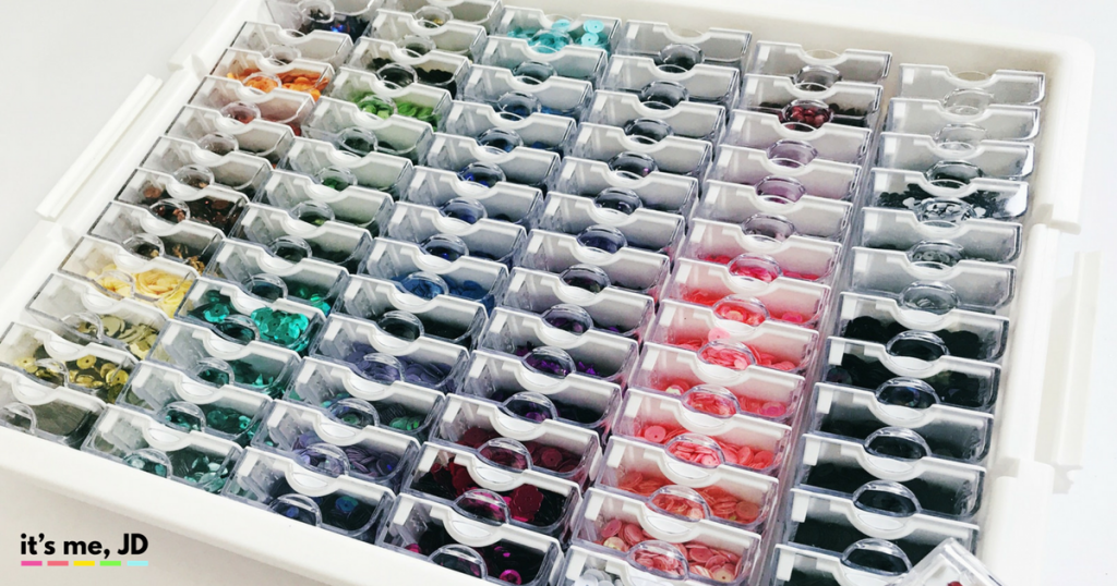 17 DIY Sequin Crafts Ideas Anyone Can Do