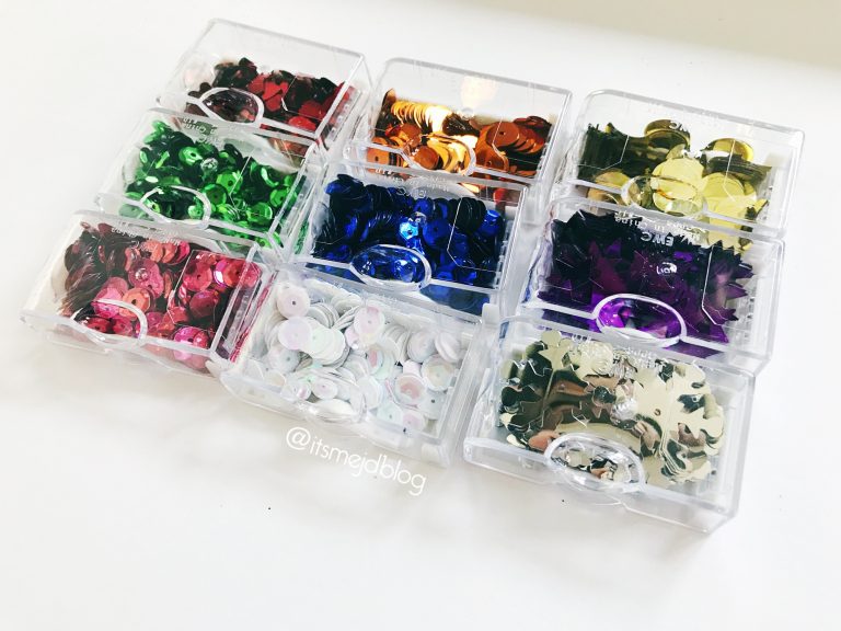 17 DIY Sequin Crafts Ideas Anyone Can Do
