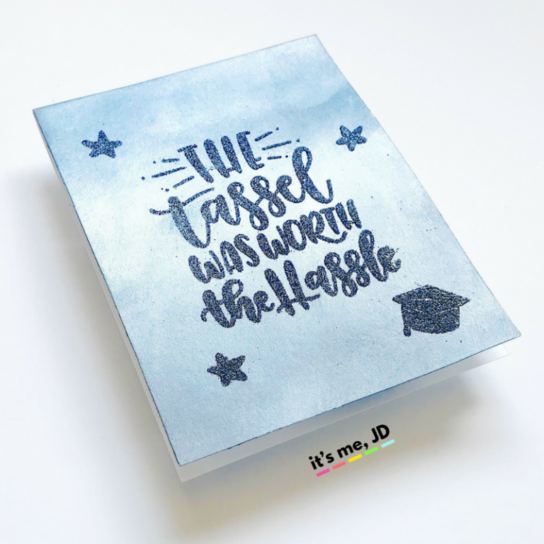 4 Easy DIY Graduation Card Ideas