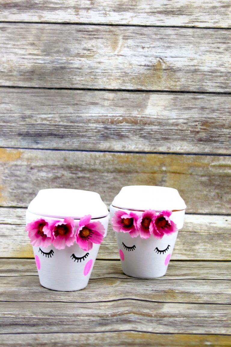 17 Creative (and Easy!) Clay Pot Crafts For Your Next Project