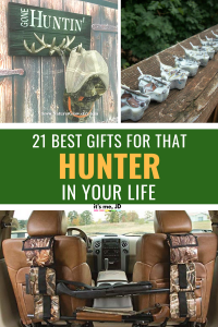 21 Best Gifts for Hunters | Unique Hunting Gift Ideas They'll Love