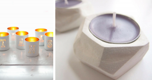 21 Cool Tea Light Craft Projects to Try