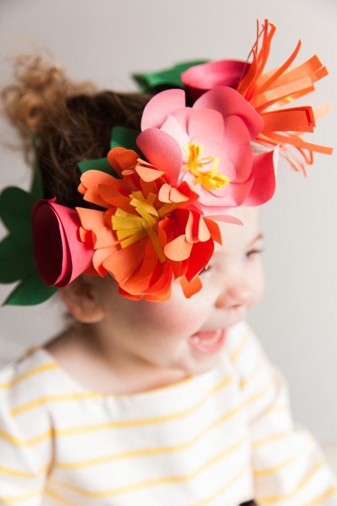 17 Gorgeous DIY Flower Crown Ideas That Are Surprisingly Easy To Make
