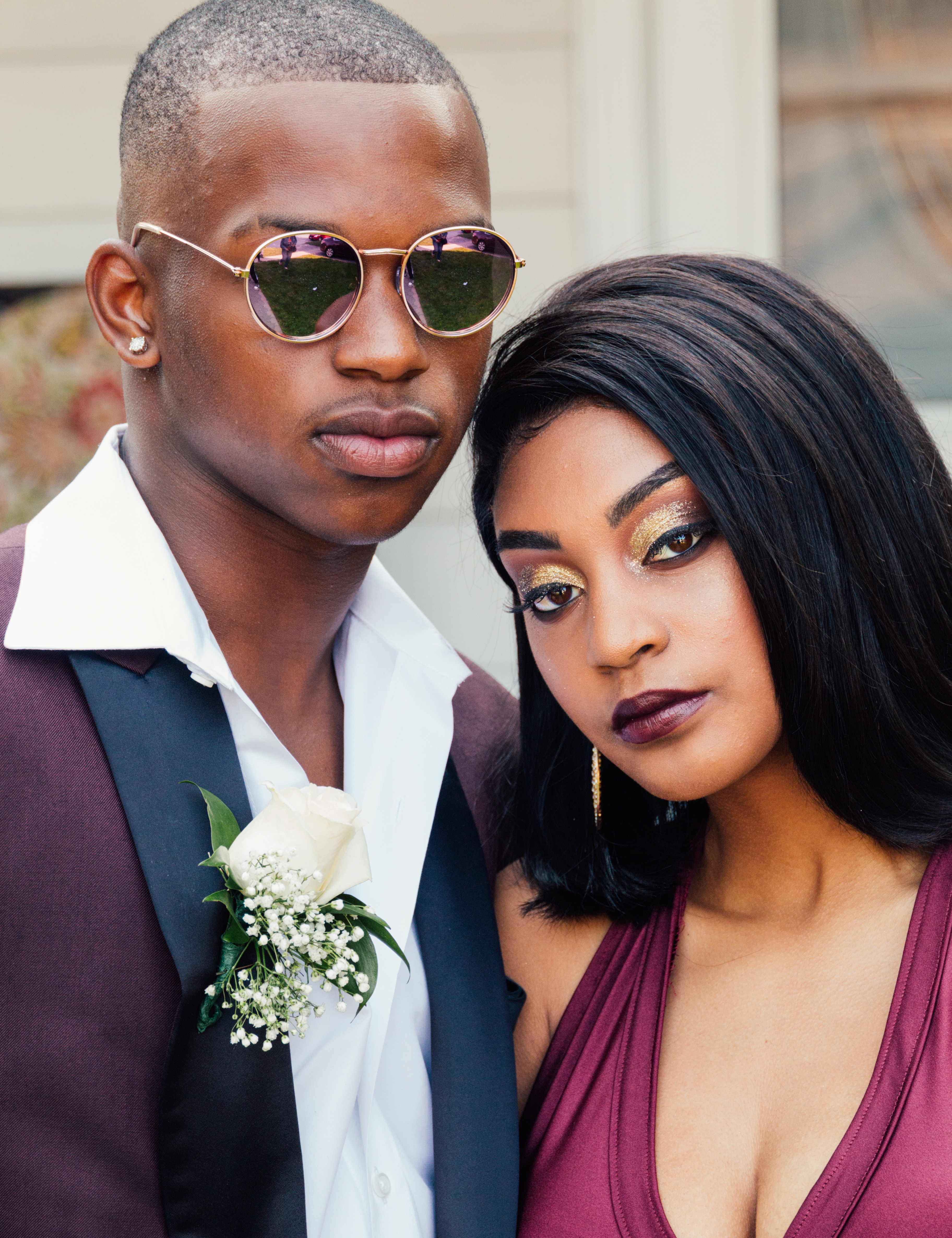 50 Picture Perfect Captions For Your Prom Night Posts