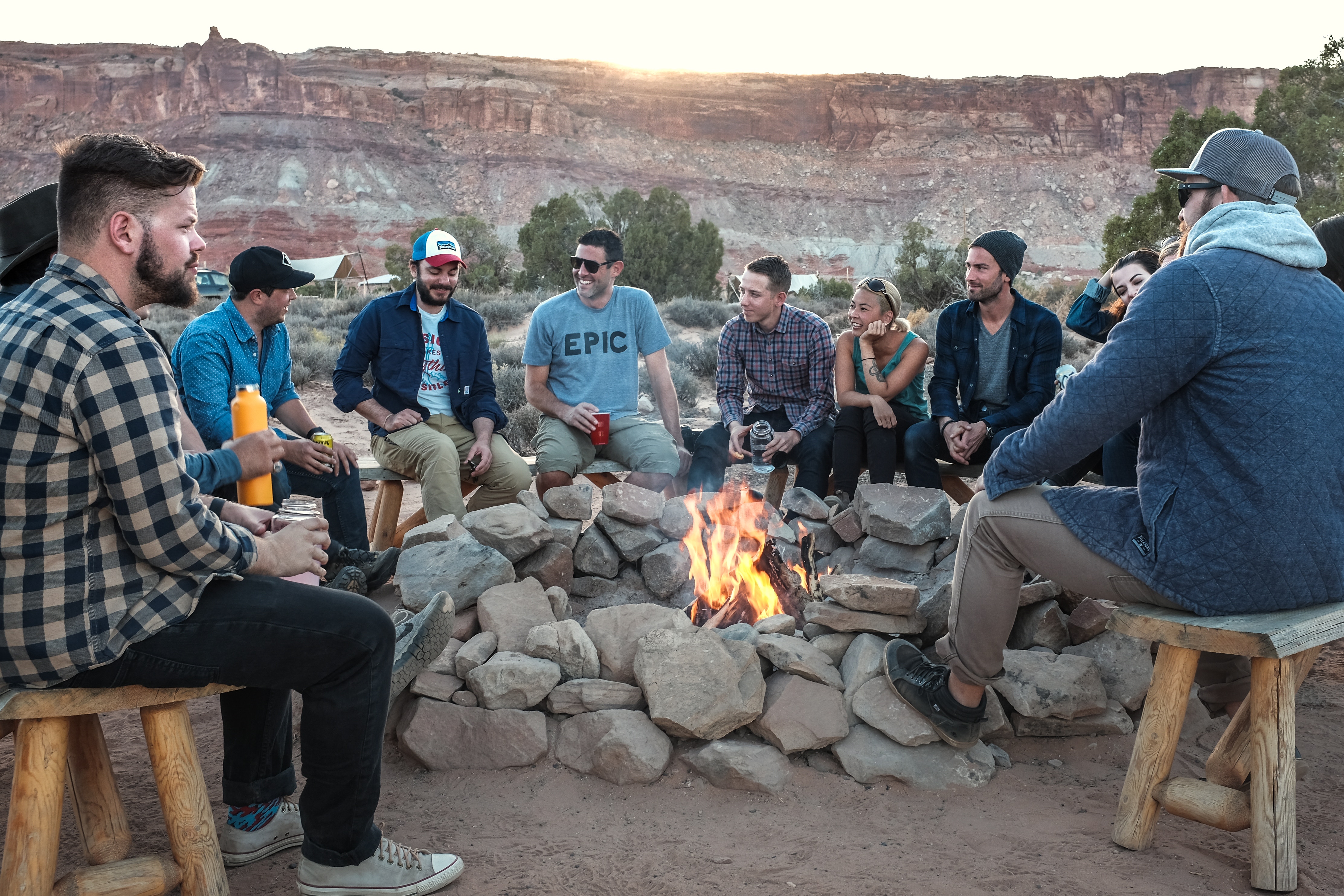 50 Best Group Photo Captions Perfect For Your Squad Picture