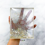 DIY See Through Ideas For Clear Cards And Invitations